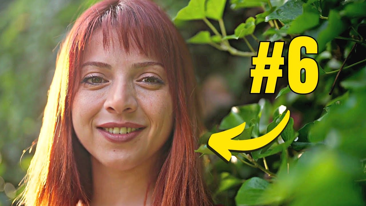 TOP 6 Eye Contact with Mature Woman Countdown x Eye Contact Practice Video ASMR - YouTube