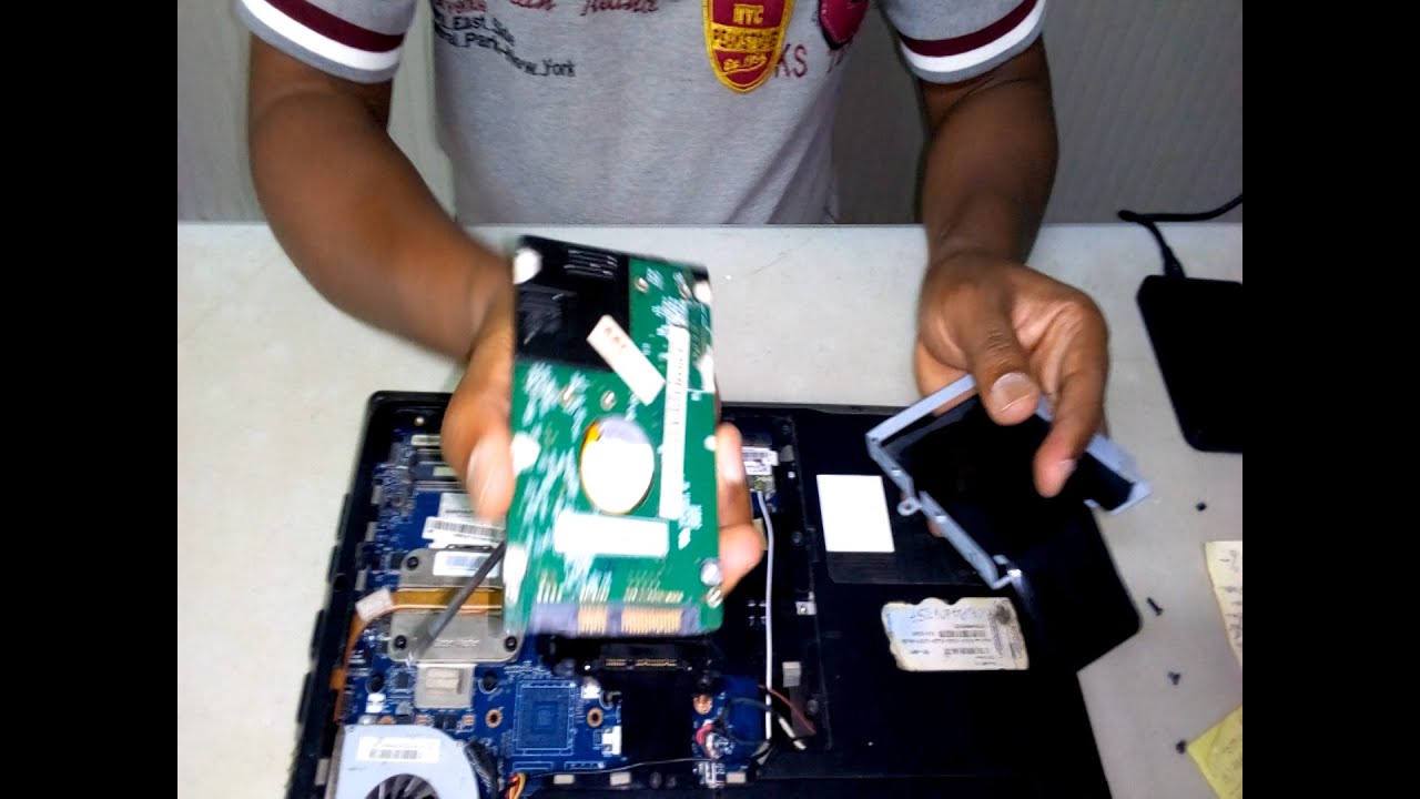 [TUTO 04] QUEL COMPOSANT DE STOCKAGE CHOISIR POUR UN ORDINATEUR PORTABLE? HDD ou SSD/ 2020 - YouTube