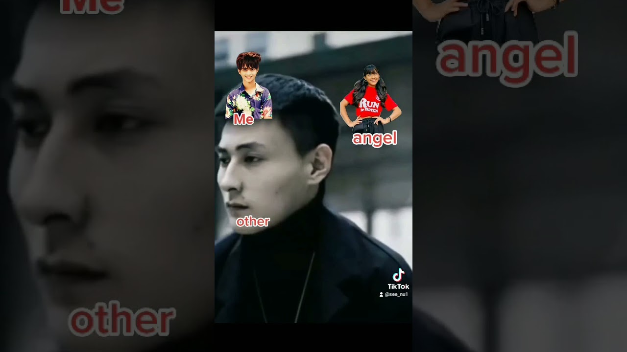 the cartoonz crew angel rai tiktok - YouTube