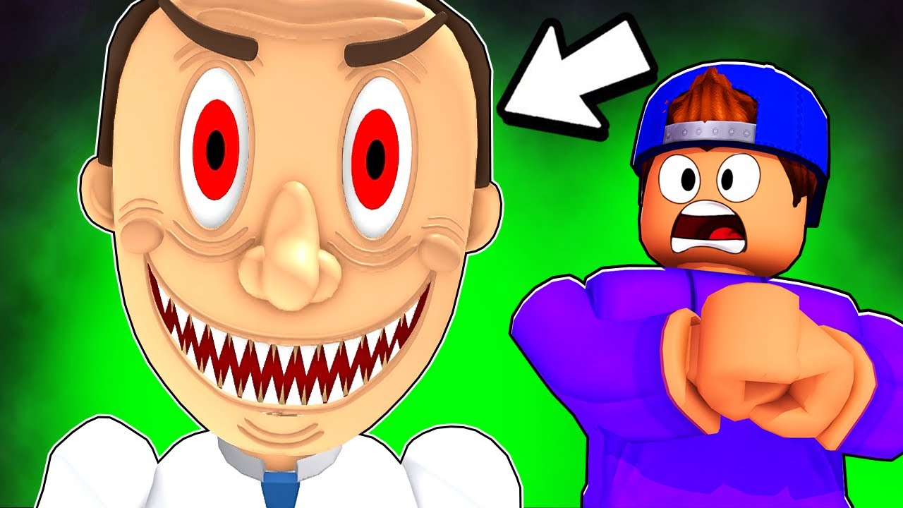 ROBLOX TEAM EVIL DAD ESCAPE! (TEAMWORK OBBY) - YouTube