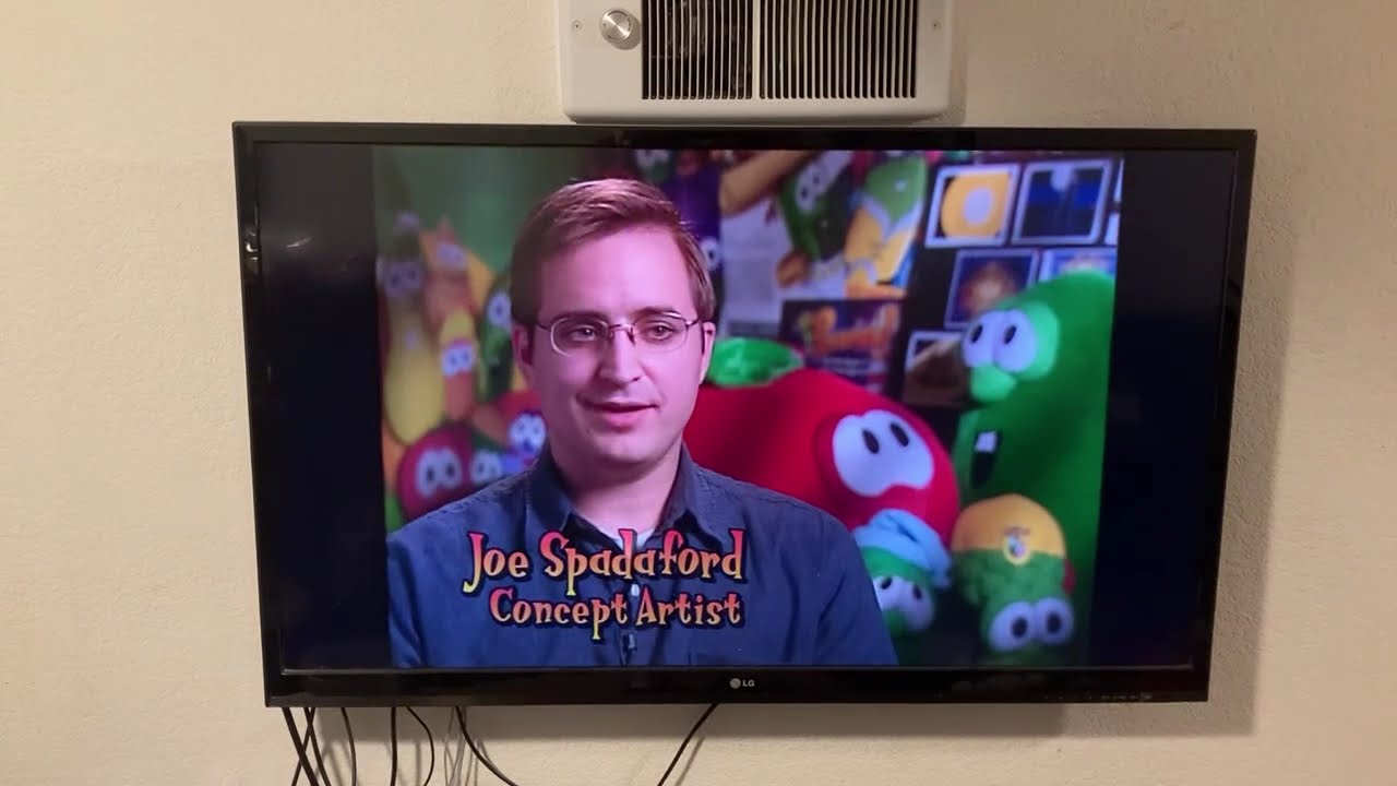 Veggietales Sumo Da Opera