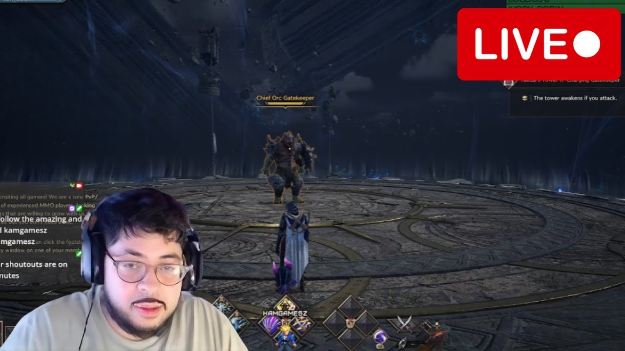 🔴 Throne and Liberty Live Stream – Epic Kingdoms, Battles, and ...