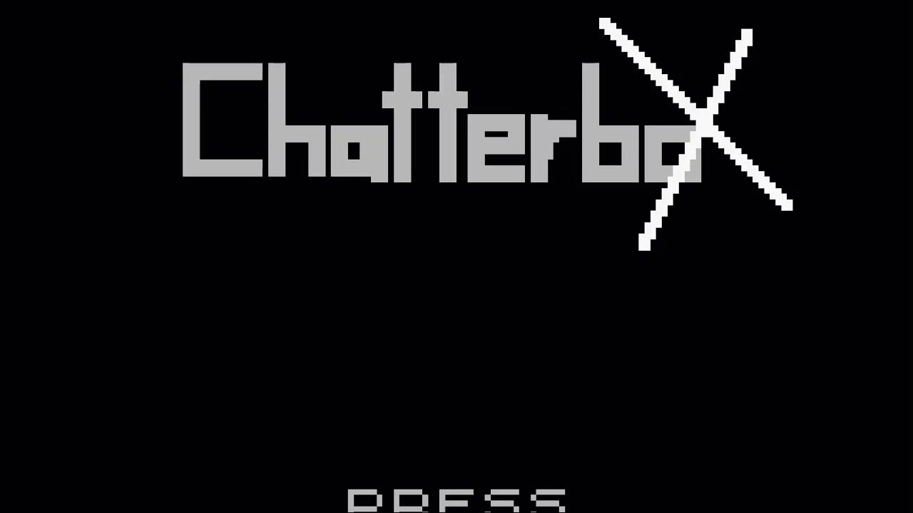 Chatterbox Official Game Trailer YouTube chatterbox-official-game-trailer-youtube