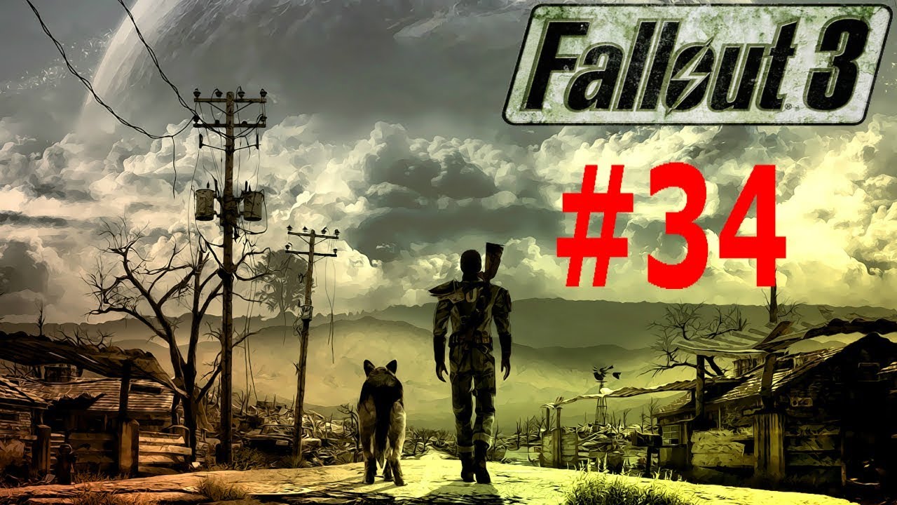 Fallout 3 Parte 34 (Jefe De Estado) En Español HD - YouTube