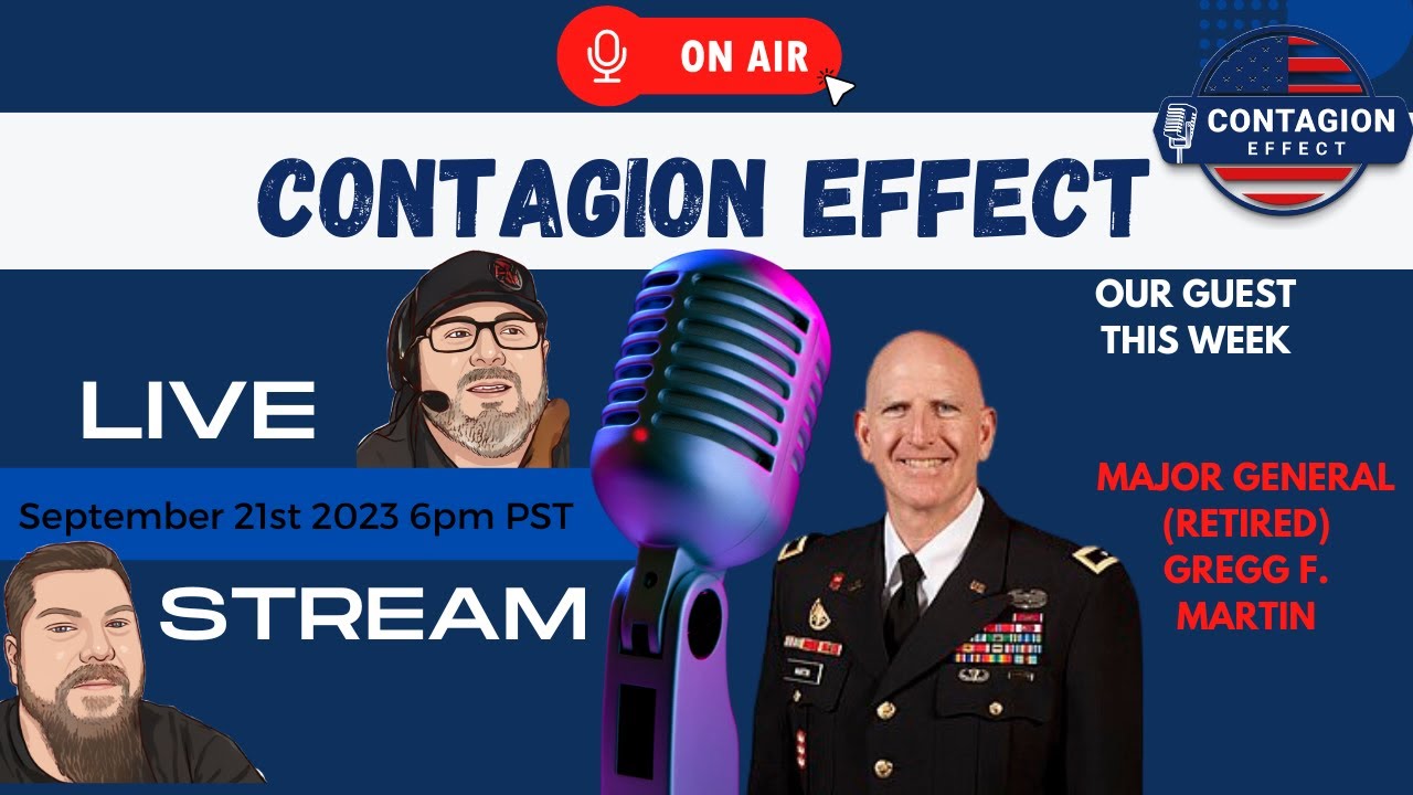 Episode 83 - Major General (Retired) Gregg F. Martin - YouTube