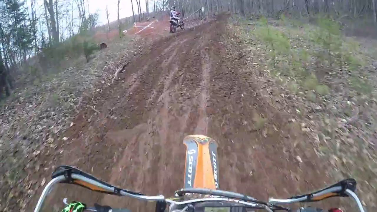 2016 VCHSS River's Edge Harescramble Part 1 - YouTube