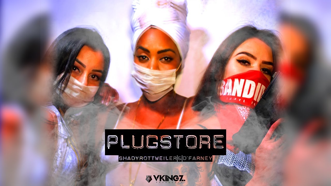 Rott7 - PlugStore feat. D'Farney (Prod. Jowke) [Official Video] - YouTube