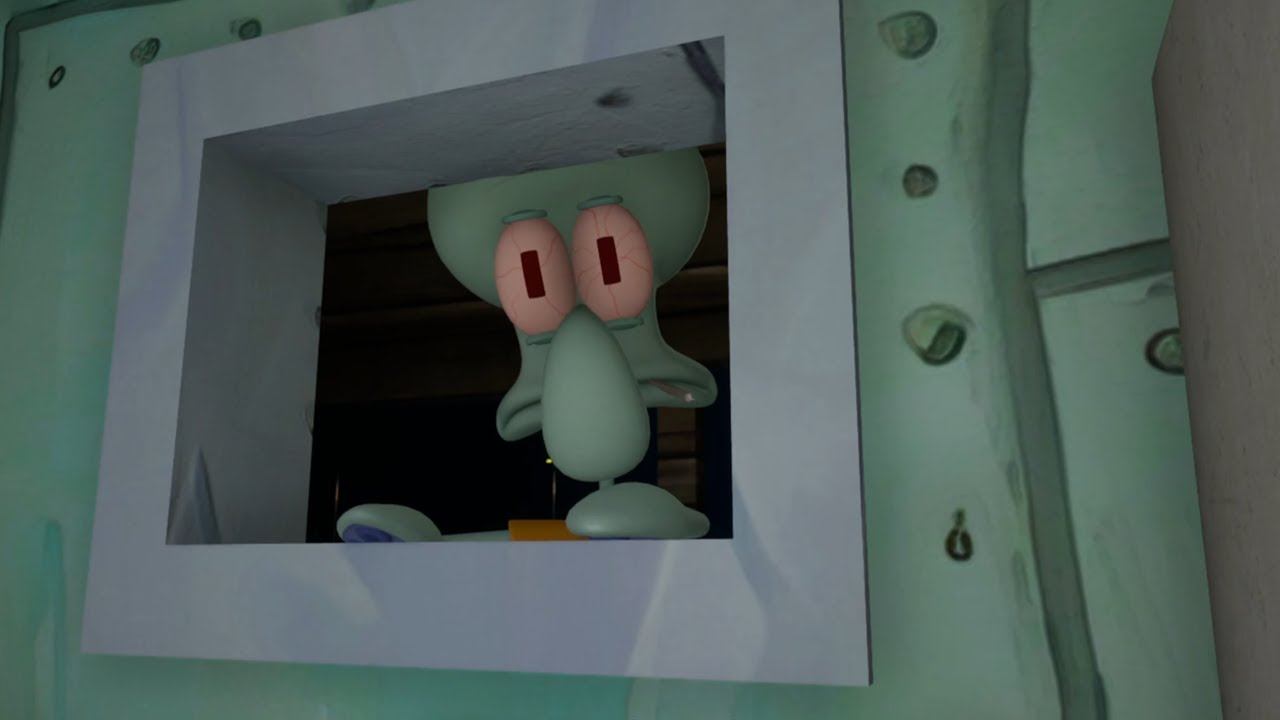 PLANKTON'S PLAN - SpongeBob game - YouTube