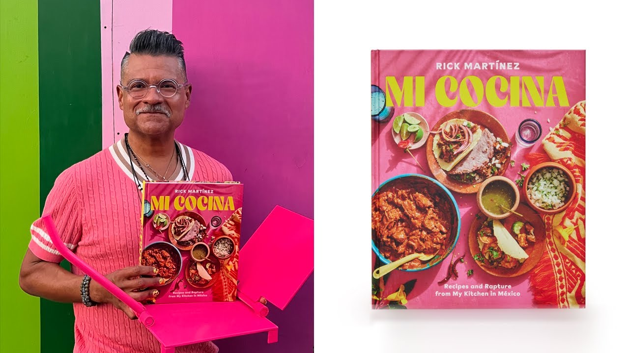 Masienda Cookbook Club: Make Mole Amarillo from "Mi Cocina" with Rick ...