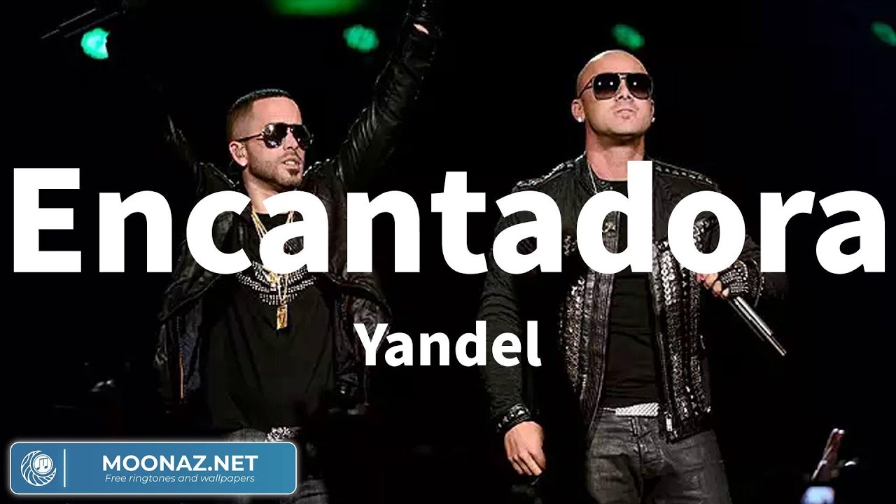 Yandel - Encantadora ( Letras ) - YouTube