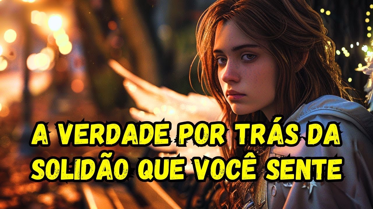 Por Que Os Escolhidos Se Sentem Tão Sozinhos? - Sem Amigos Ou ...