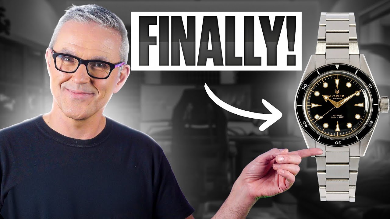 Finally, A Lorier! Was It Worth The Wait? - YouTube