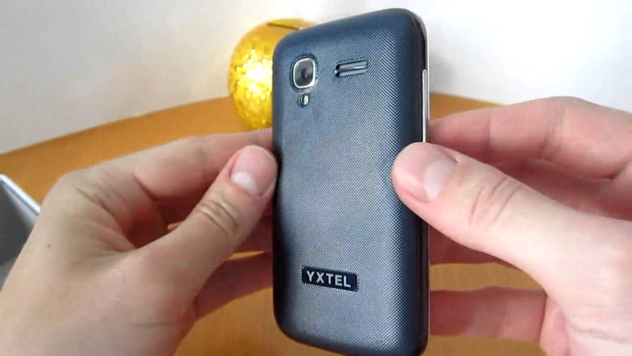 Yxtel G926 - YouTube
