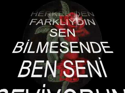 SENİ SEVİYORUM