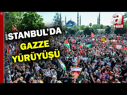 İstanbul'da Beyazıt'tan Ayasofya'ya \