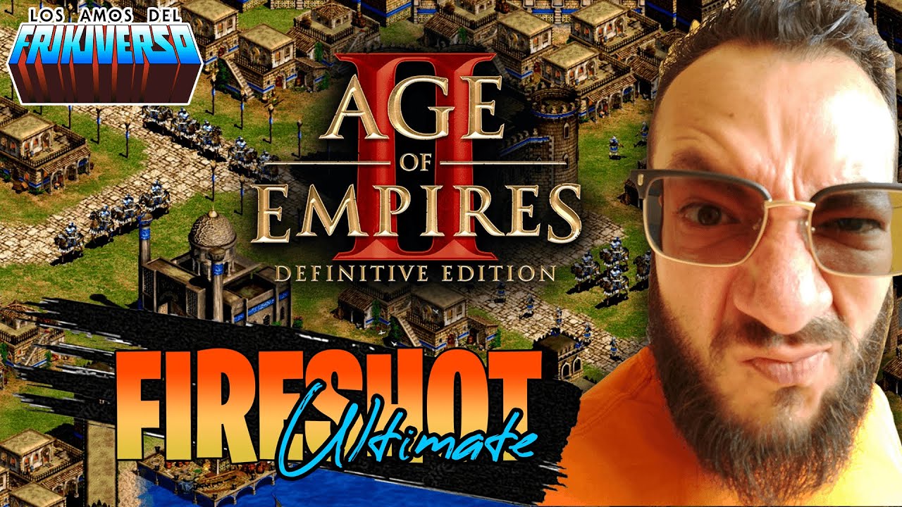 ¿Que ELO seremos? | FireShot Ultimate | Frikiverso - YouTube