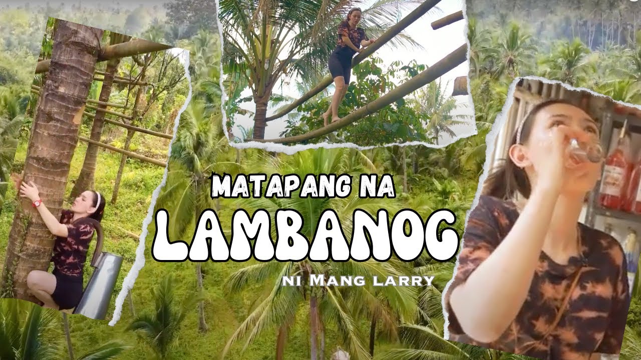 MATAPANG NA LAMBANOG! I Inday Fatima - YouTube