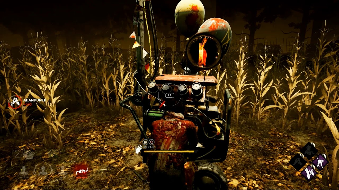 DBD Four Year Anniversary - YouTube