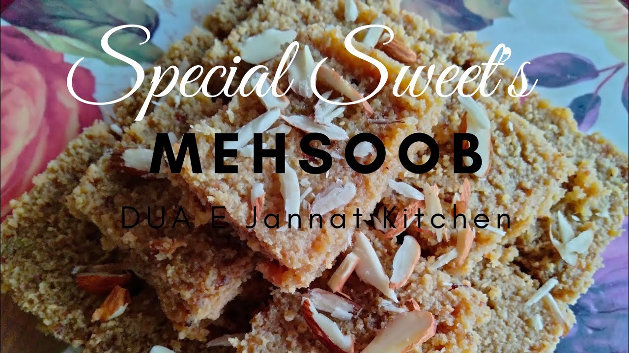 Egg mehsoob | Egg dessert | انڈے کا حلوہ | beast recipe by dua e jannat ...