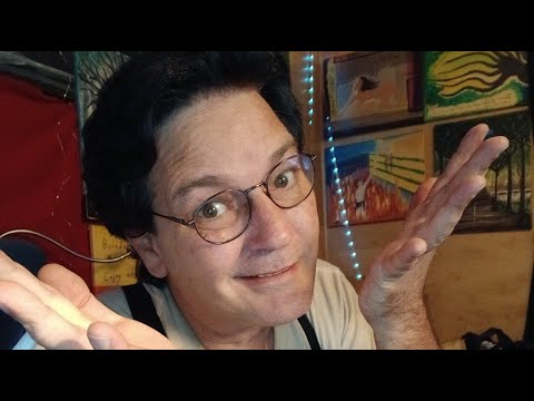 Ran out of white. Kevin G Nicholson is live! - YouTube