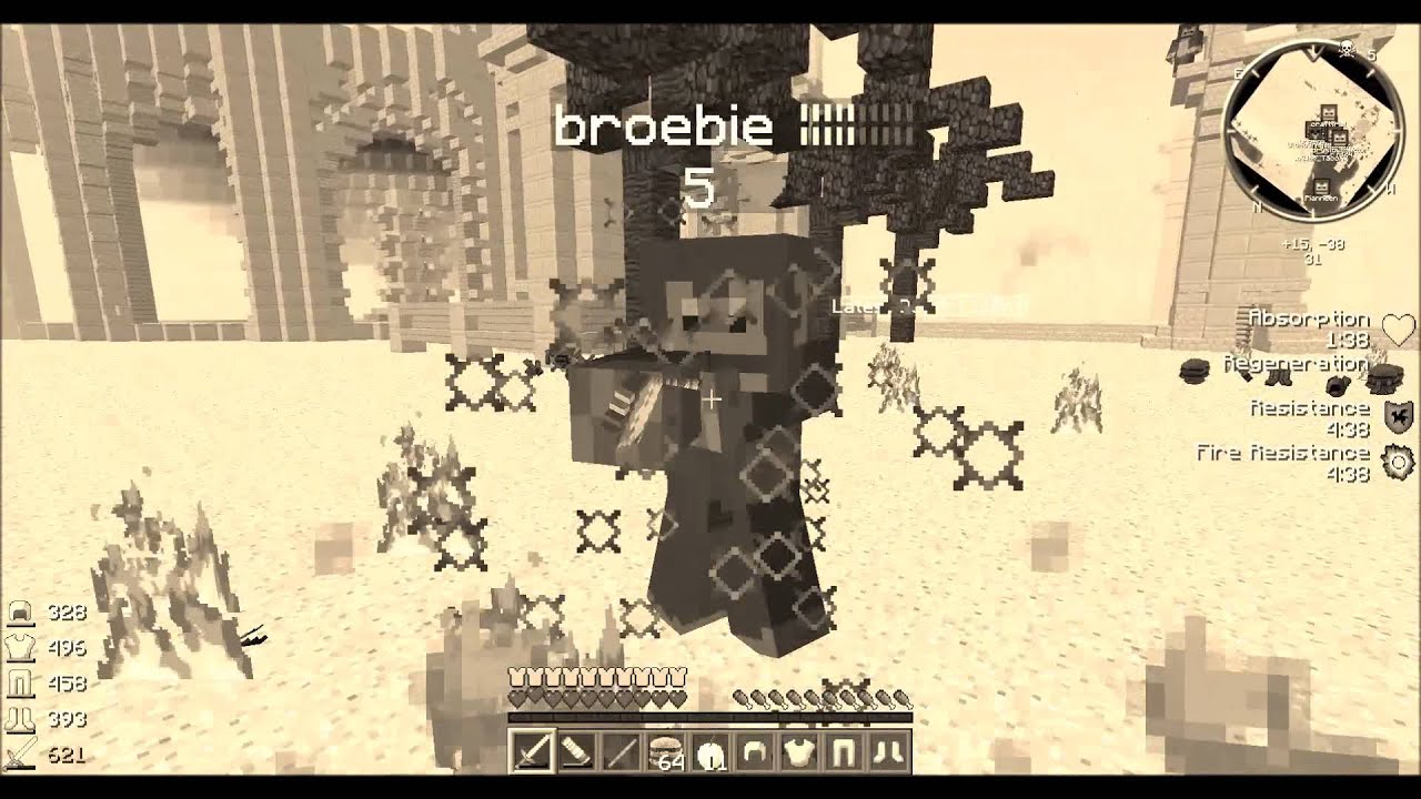 EmenbeeSMP - pvp montage #1 - YouTube