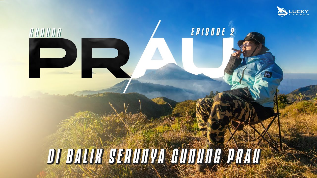 Pendakian Seru ke Puncak Gunung Prau - Trek Ekstrem yang cocok untuk ...
