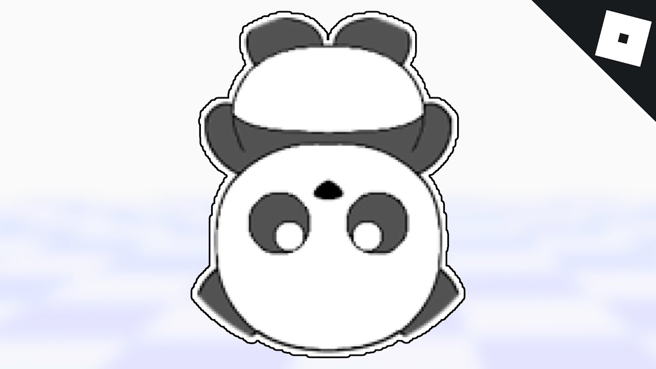 How to get the UPSIDE DOWN PANDA BADGE in FIND THE PANDAS | Roblox - YouTube