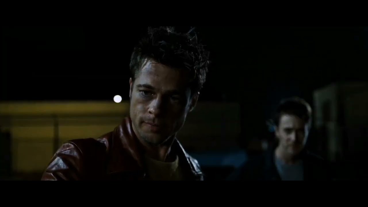 FIGHT CLUB EDIT - YouTube