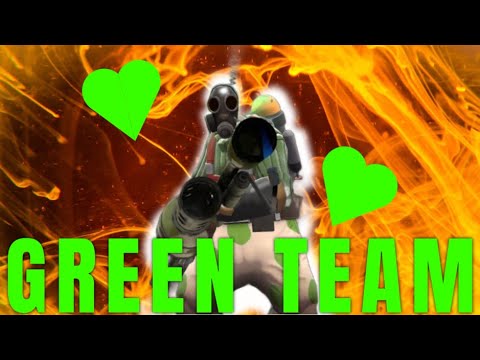 [TF2] Green team real?? - YouTube