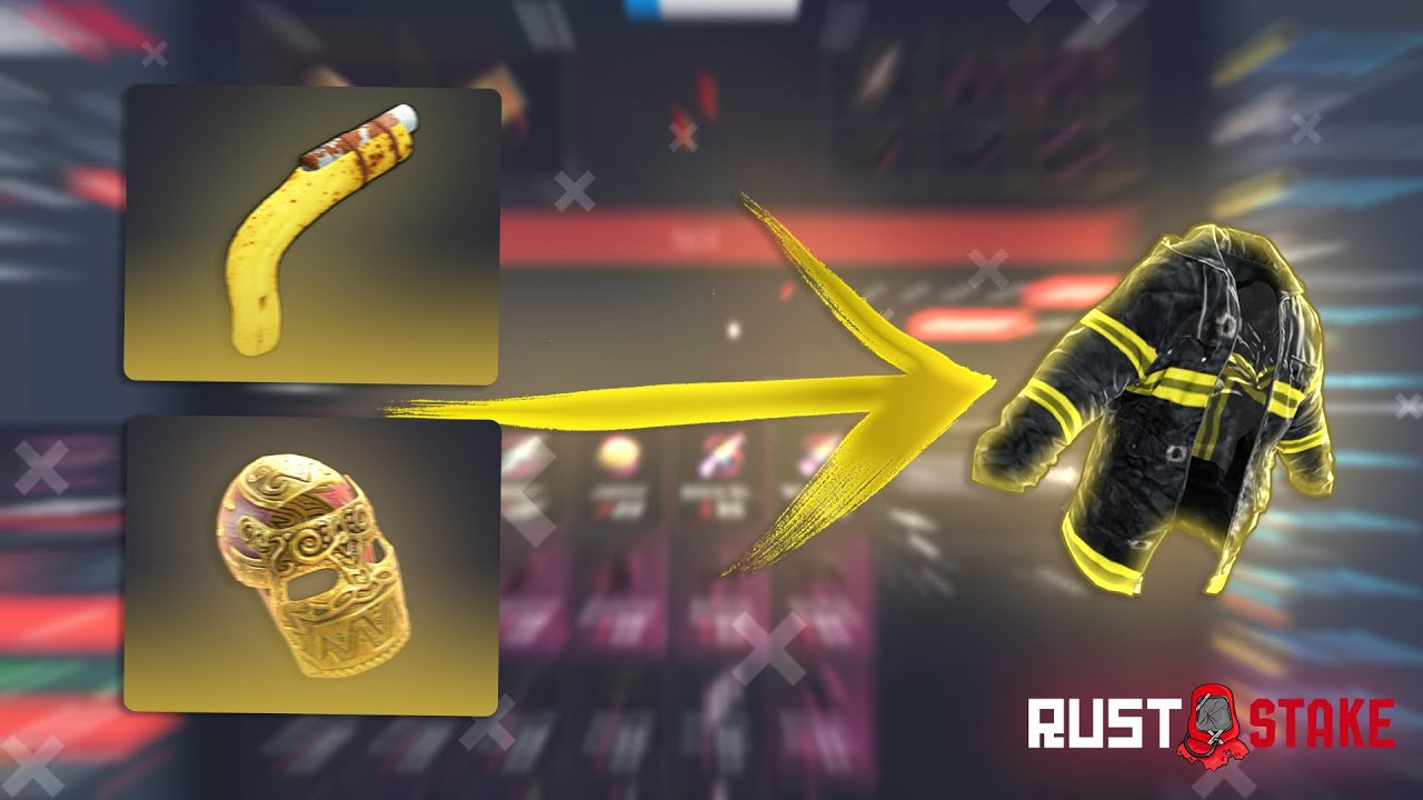 I WENT FOR A HUGE UPGRADE TO GLORY AK | RUSTSTAKE - YouTube