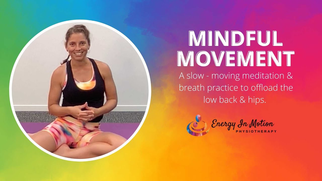 Windscreen Wiper Hip Stretch with Breath Awareness - YouTube