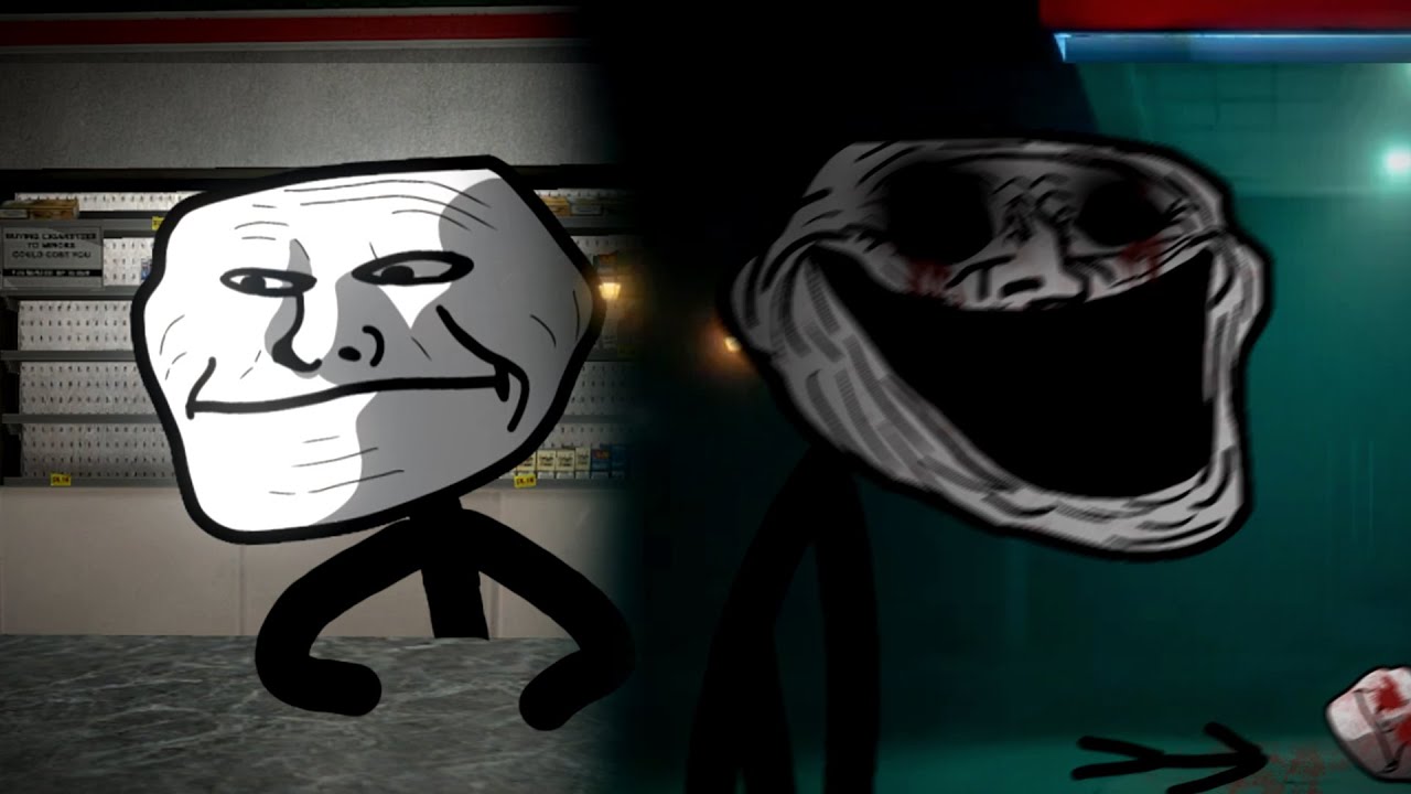 Trollge: The "Night Shift" Incident - YouTube