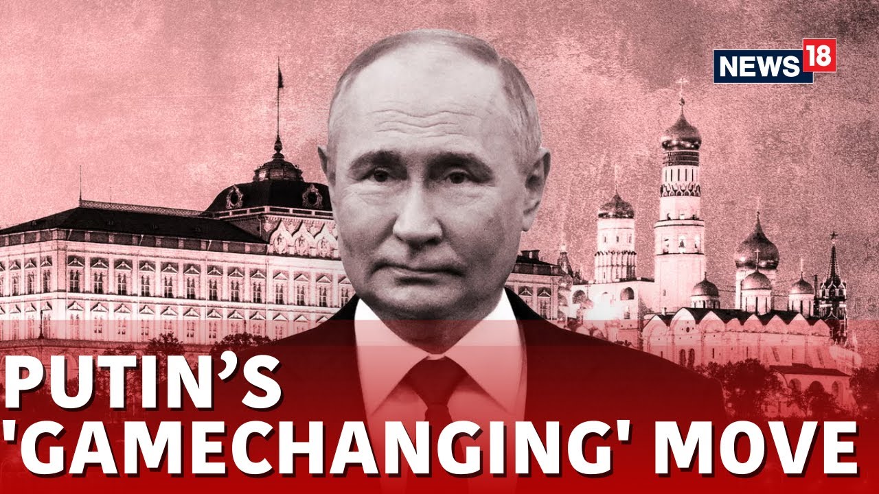 LIVE: President Putin Speaks At Russian Defence Ministry Assembly In ...