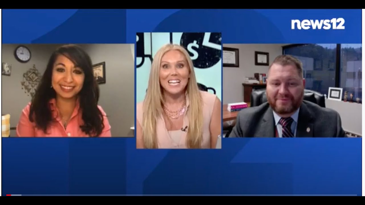 "The New Normal" with Elizabeth Hashagen of News 12: Education and ...