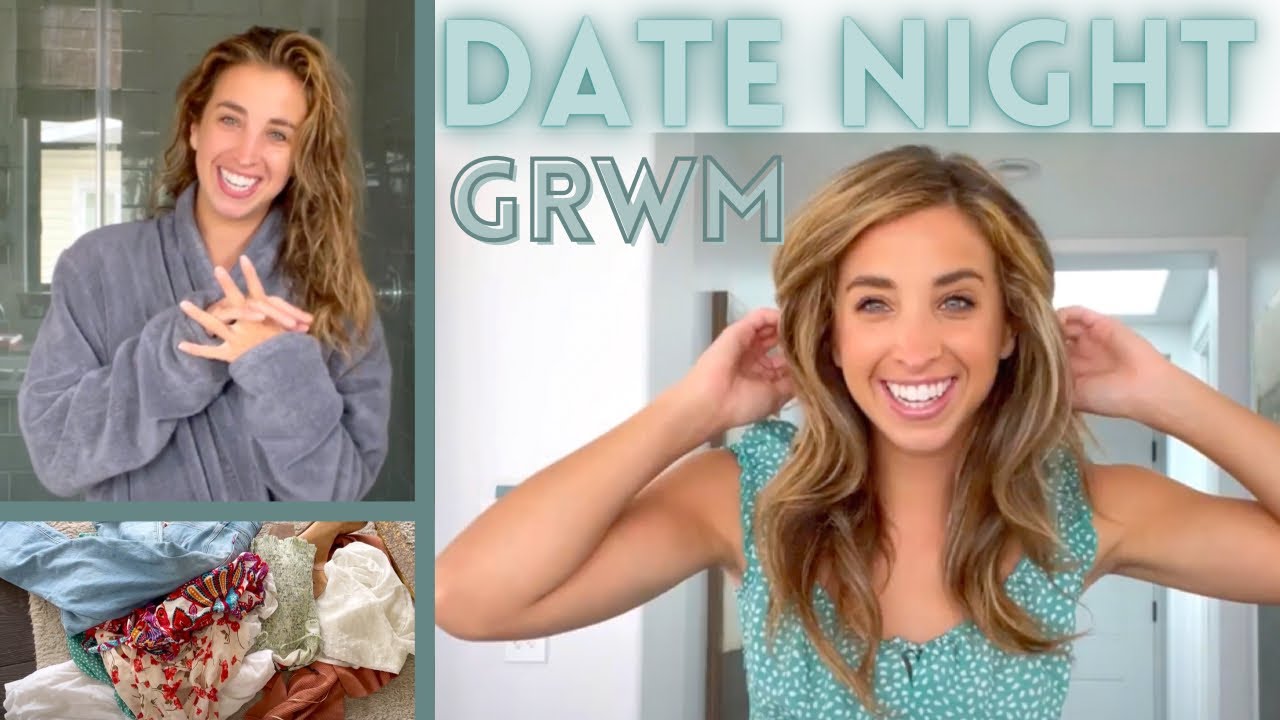 My Wild Date Night Grwm Youtube