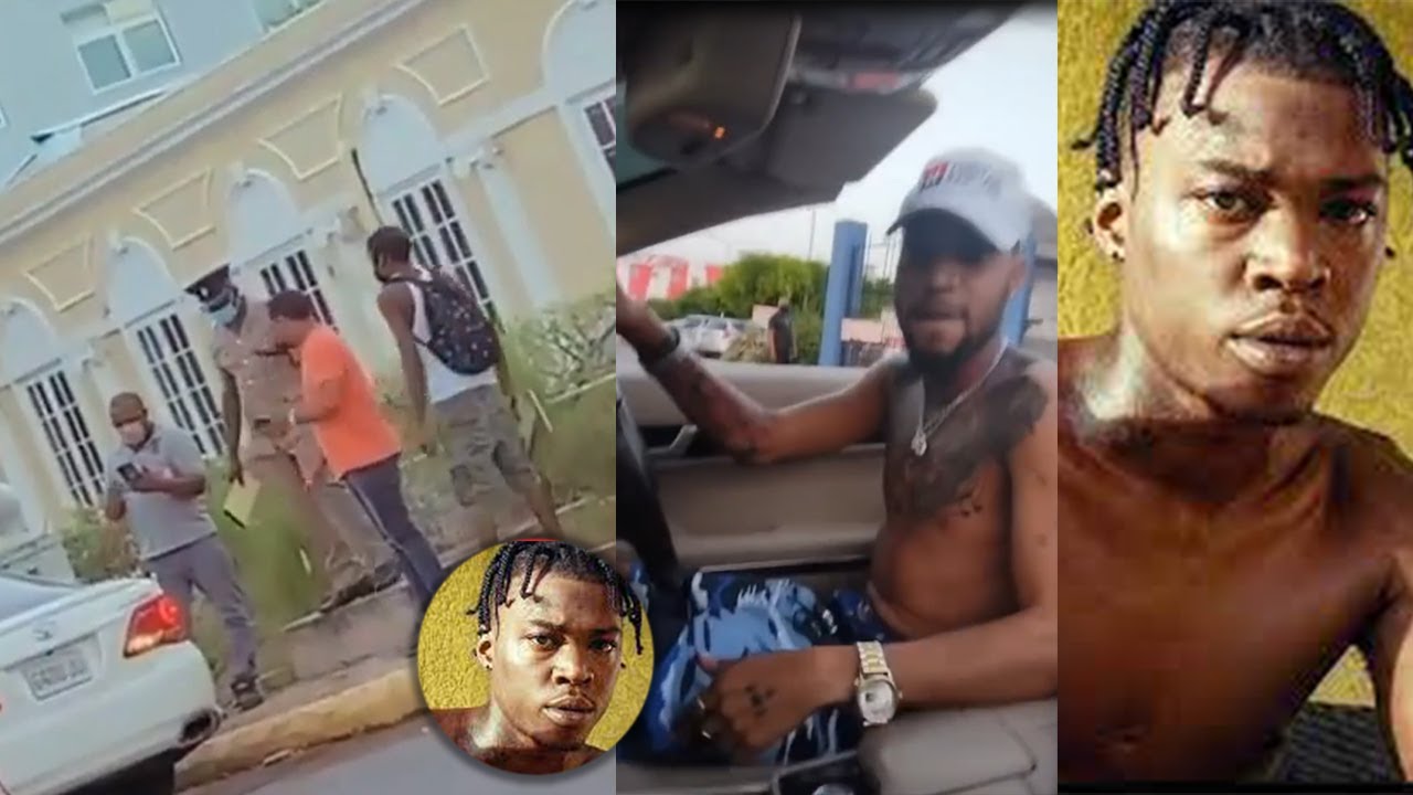 P0LlCE Stop Skilli Then Iwaata For GVN?| Spice Rasta DISS Nicholas Lall ...