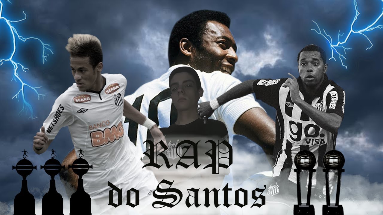 Rap do Santos - YouTube