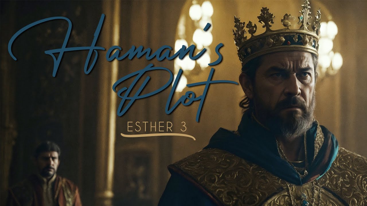 Haman's Plot | Pastor Kurt Lemke | Bethlehem Baptist Church - YouTube