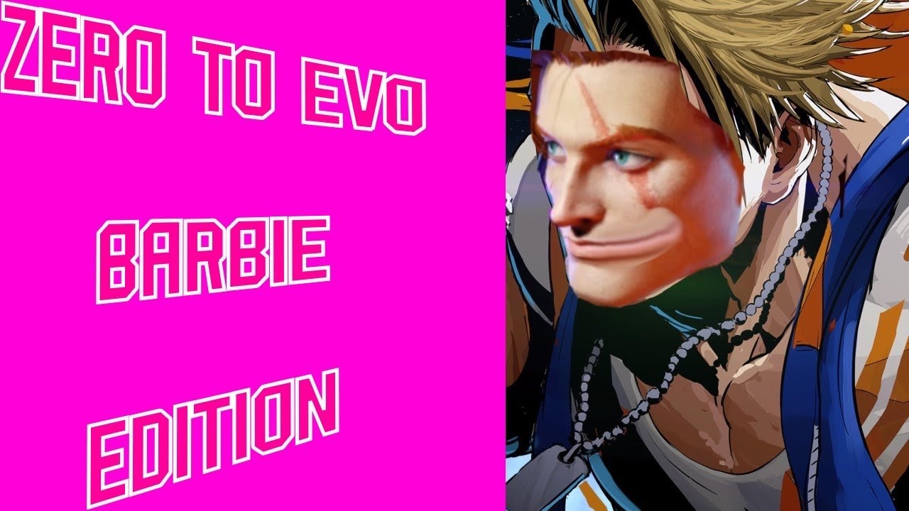 Zero to Evo Barbie Edition - YouTube