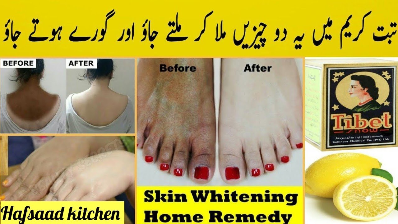 Tibet Cream Formula whitening cream,Fairness clean & clear spotless ...