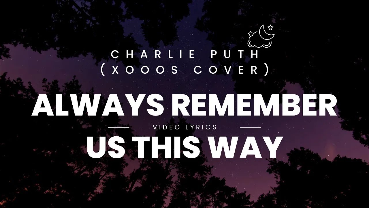 Lady Gaga - Always Remember Us This Way | Cover by Noelle Johnson ...