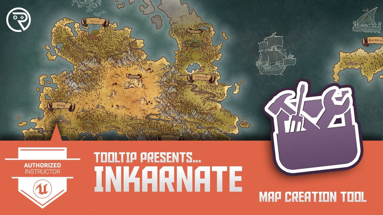Welcome to Tooltip! Presenting...Inkarnate - YouTube