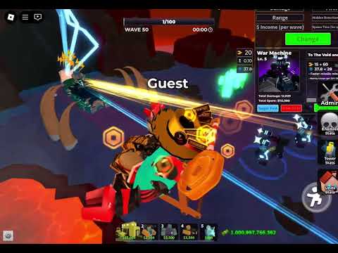 Modded tds in hardcore - YouTube