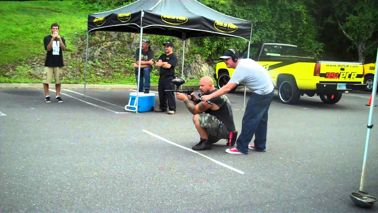 Redneck Olympics (1) - YouTube