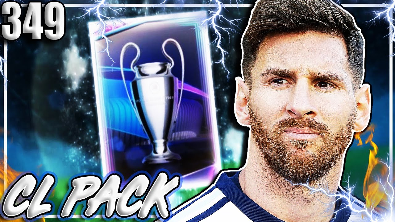NÄchstes Ucl Pack 😱🔥 Fifa Mobile 20 349 Youtube