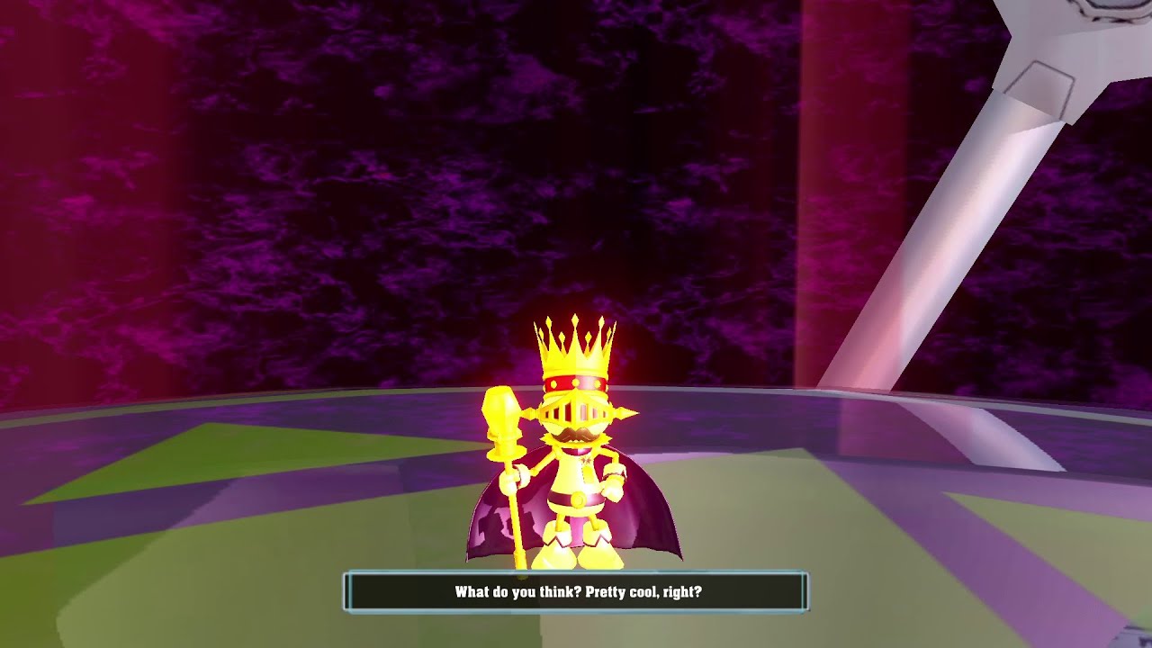 Digimon Rumble Arena HD Remake KingChessmon Ultra Mode - YouTube