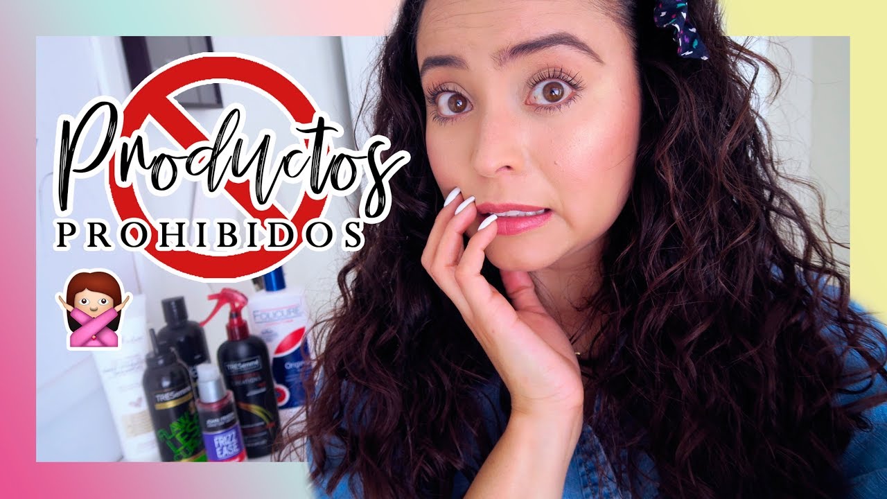 CÓMO INICIAR EN EL MÉTODO CURLY GIRL 😎 *Fabi Ortiz - YouTube