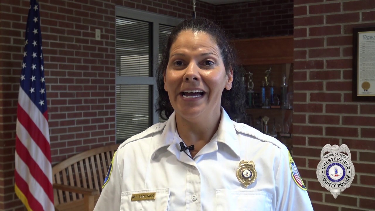 Unit Spotlight: Child Safety Officers - YouTube