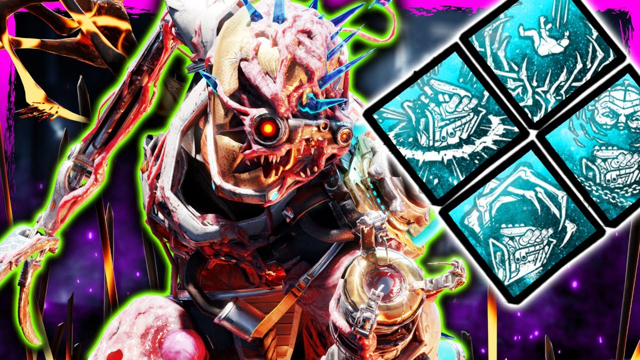 ENTITY CONTROL SINGULARITY BUILD! - Dead by Daylight | 30 Days of ...