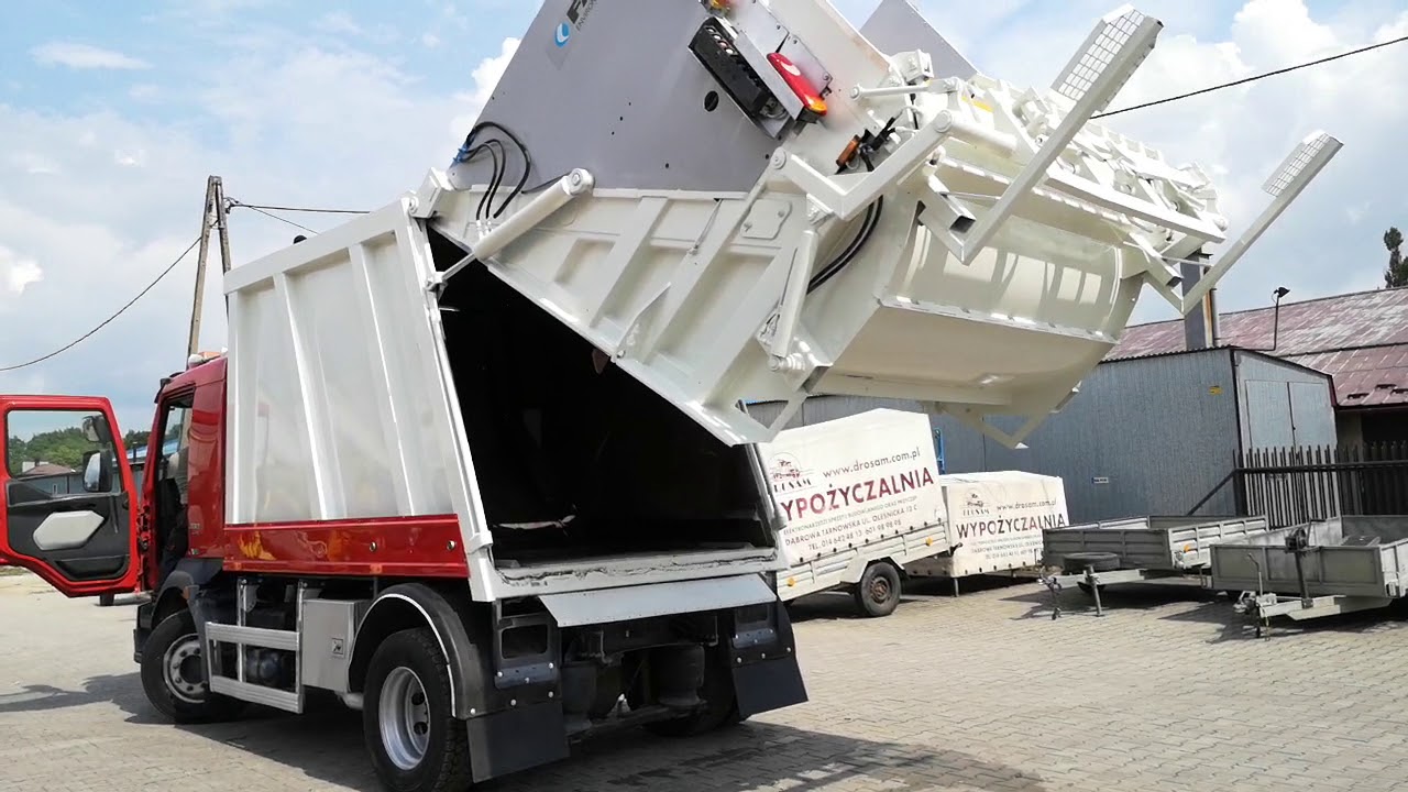 Volvo FL 280 - YouTube
